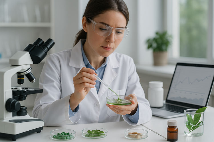 plantomol – hochwertige & reine Nahrungsergänzungsmittel für Dich